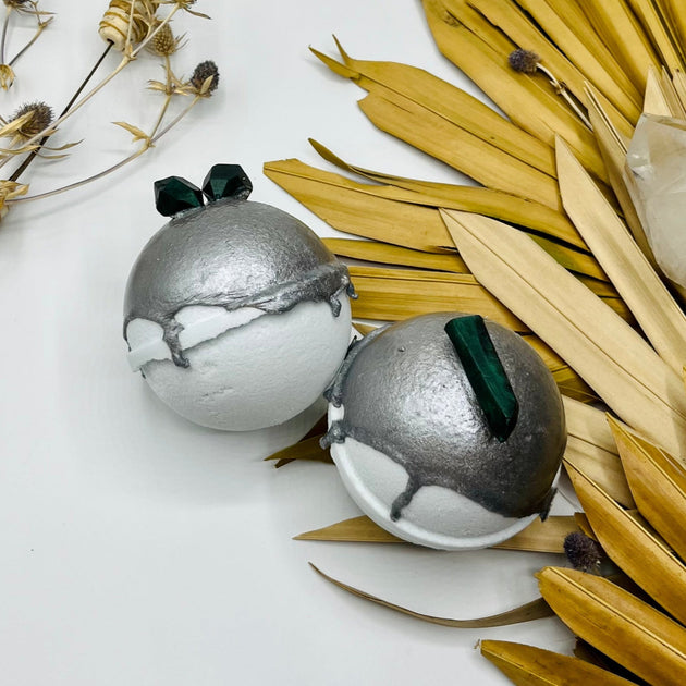 Kryptonite Bath Bomb | Vital Living Herbs And Nutrition