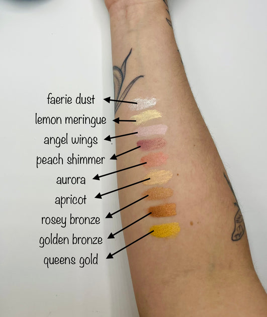 Eye Gloss Rosey Bronze | Vital Living Herbs And Nutrition