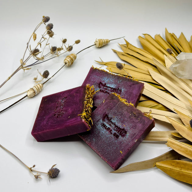 Jazz Blossom Soap | Vital Living Herbs And Nutrition