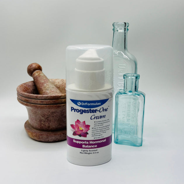 Progester-One Cream | Vital Living Herbs And Nutrition